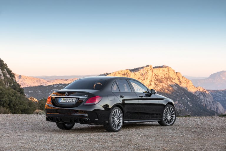 La lista de los modelos de Mercedes que cumplen con el estándar Euro 6d ...