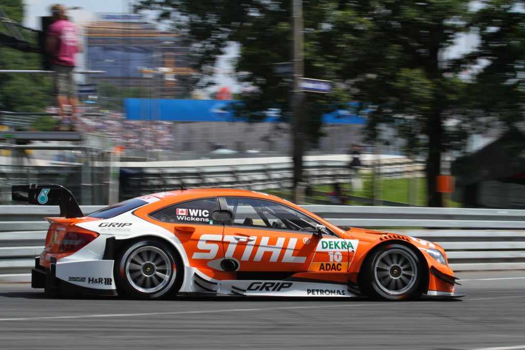 Calificación DTM en el Norisring: Primera pole de la carrera de Robert ...