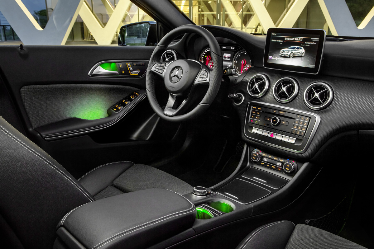 DYNAMIC SELECT ahora disponible en toda la gama compacta - Blog De ...