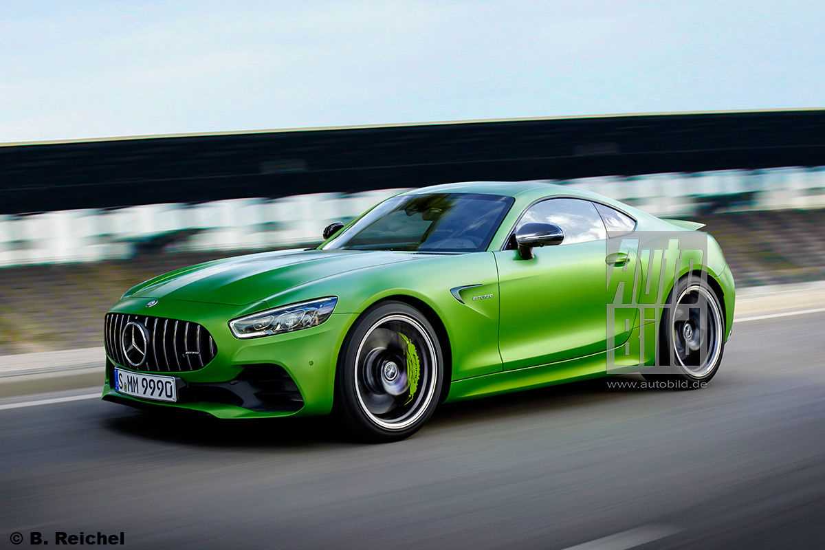 Todos los nuevos modelos de Mercedes-AMG hasta el 2020 completamente ...
