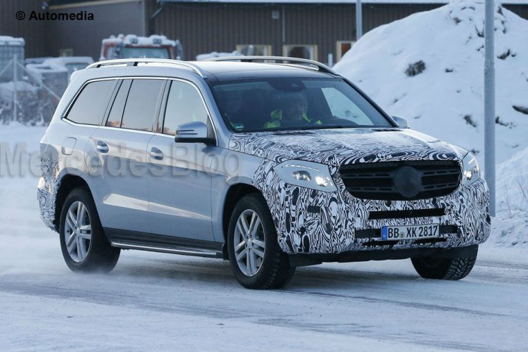 La sub-marca Mercedes-Maybach planea un nuevo SUV - Blog De Mercedes ...