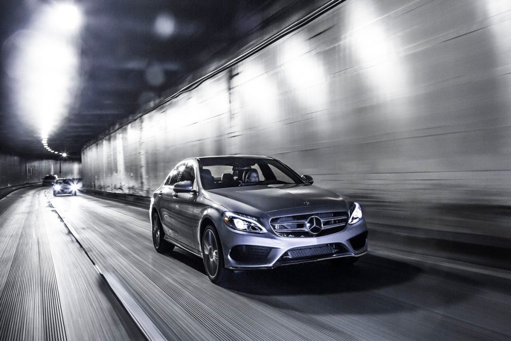 El nuevo Mercedes-Benz C 160 es la versión básica de la Clase C. - Blog ...